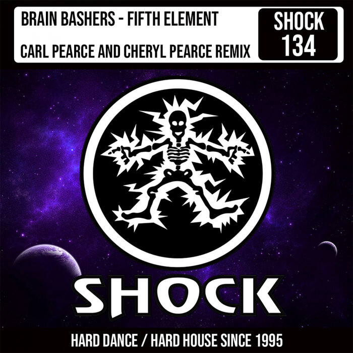 5th Element (Carl Pearce & Cheryl Pearce Remix) by Brain Bashers/Carl ...