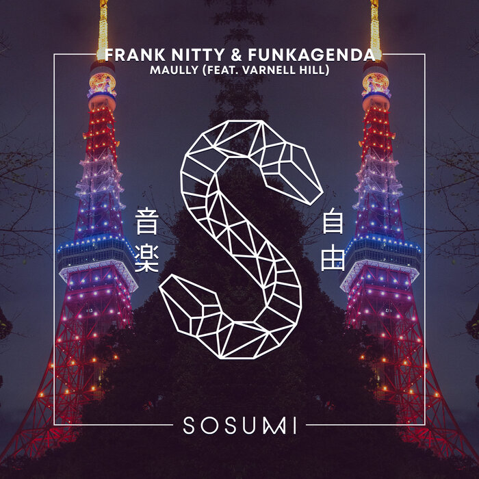 Maully (Extended Mix) by Frank Nitty/Funkagenda feat Varnell Hill on ...