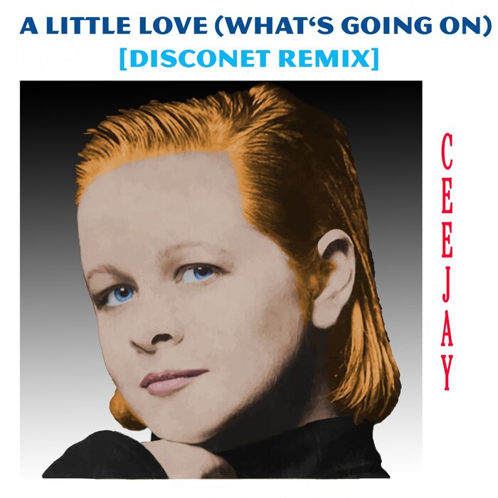 Ceejay - A Little Love (What's Goin' On) (Disconet Remix) on Juno ...