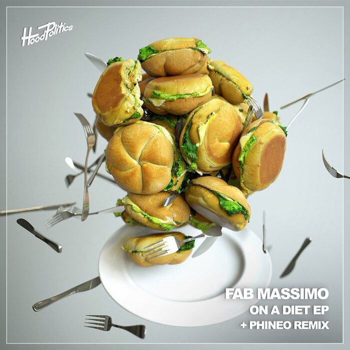 On A Diet by Fab Massimo on MP3, WAV, FLAC, AIFF & ALAC at Juno Download