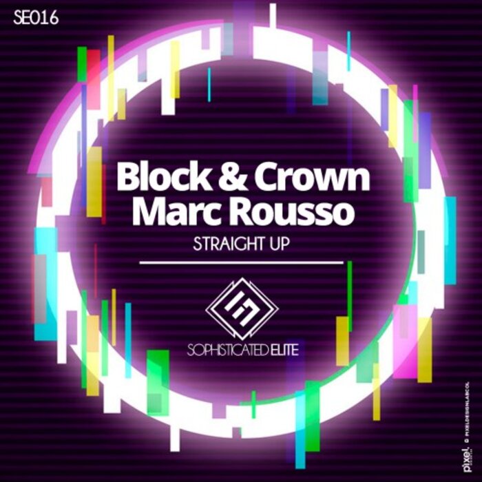 Straight Up (Nu Disco Mix) by Block & Crown/Marc Rousso on MP3, WAV ...