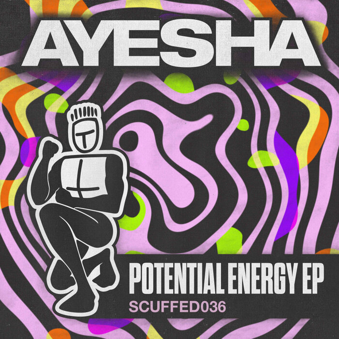 Potential Energy EP by Ayesha on MP3, WAV, FLAC, AIFF & ALAC at Juno ...