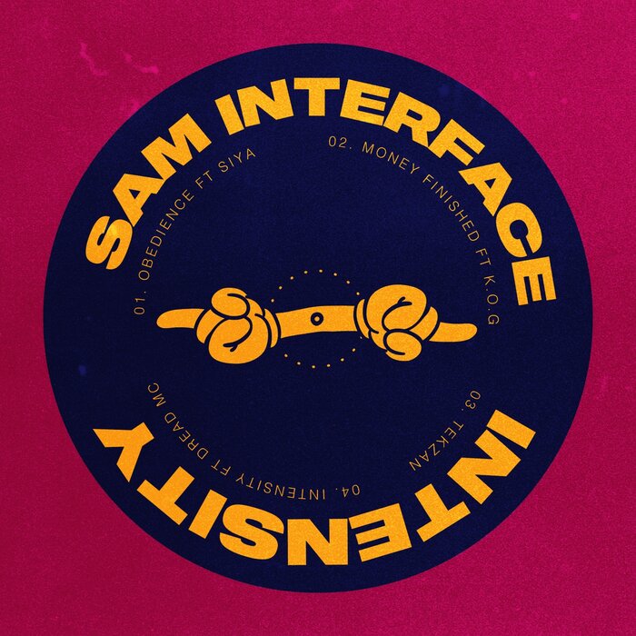 Intensity by Sam Interface on MP3, WAV, FLAC, AIFF & ALAC at Juno Download