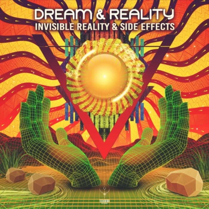 Dream & Reality by Invisible Reality/Side Effects on MP3, WAV, FLAC ...