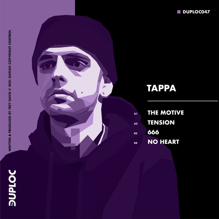 The Motive by TAPPA on MP3, WAV, FLAC, AIFF & ALAC at Juno Download