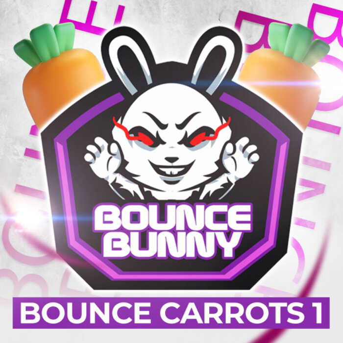 Bounce Carrots 1 by Bounce Bunny on MP3, WAV, FLAC, AIFF & ALAC at Juno Download