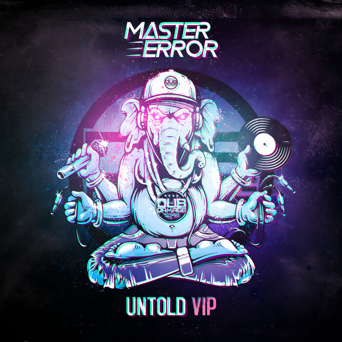 Untold (VIP) by Master Error on MP3, WAV, FLAC, AIFF & ALAC at Juno ...