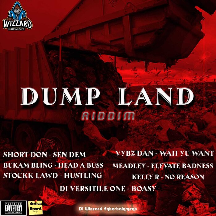Various: Dump Land Riddim (Explicit) at Juno Download
