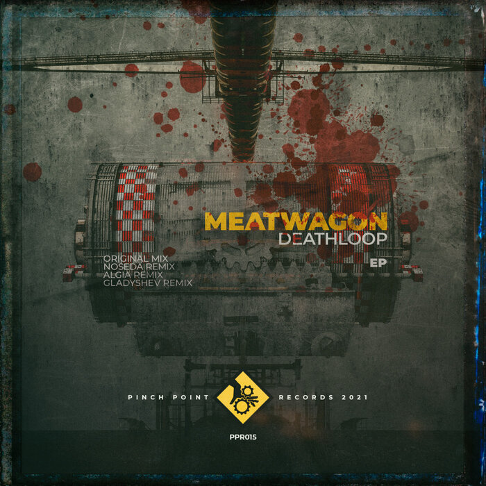 Deathloop by Meatwagon on MP3, WAV, FLAC, AIFF & ALAC at Juno Download