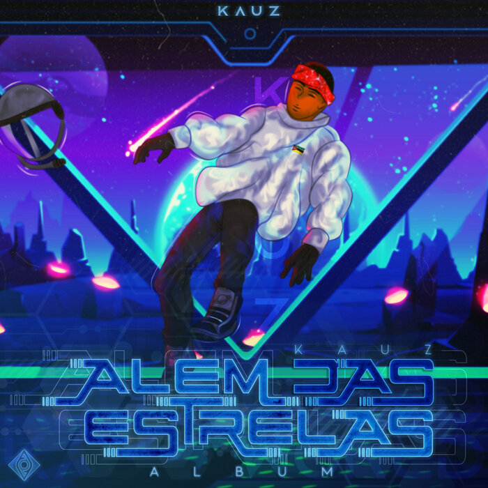 Alem Das Estrelas (Album) by KauZ on MP3, WAV, FLAC, AIFF & ALAC at ...