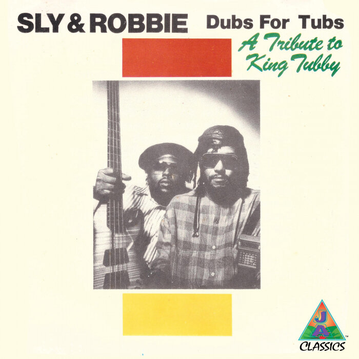 A Tribute To King Tubby by Sly & Robbie on MP3, WAV, FLAC, AIFF & ALAC ...