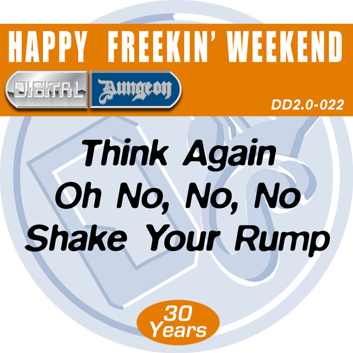 Think Again by Happy Freakin Weekend on MP3, WAV, FLAC, AIFF & ALAC at ...