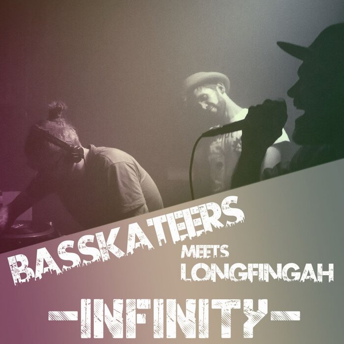 Infinity by Basskateers/Longfingah on MP3, WAV, FLAC, AIFF & ALAC at Juno Download