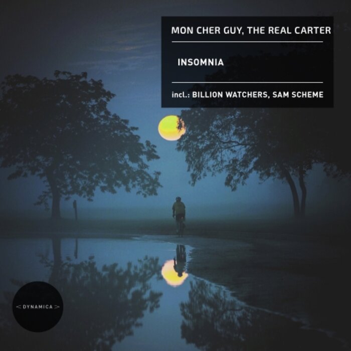 Insomnia by Mon Cher Guy/The Real Carter on MP3, WAV, FLAC, AIFF & ALAC ...