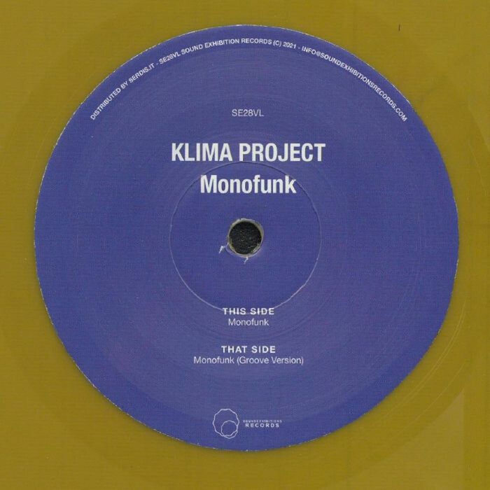 Monofunk by Klima Project on MP3, WAV, FLAC, AIFF & ALAC at Juno Download