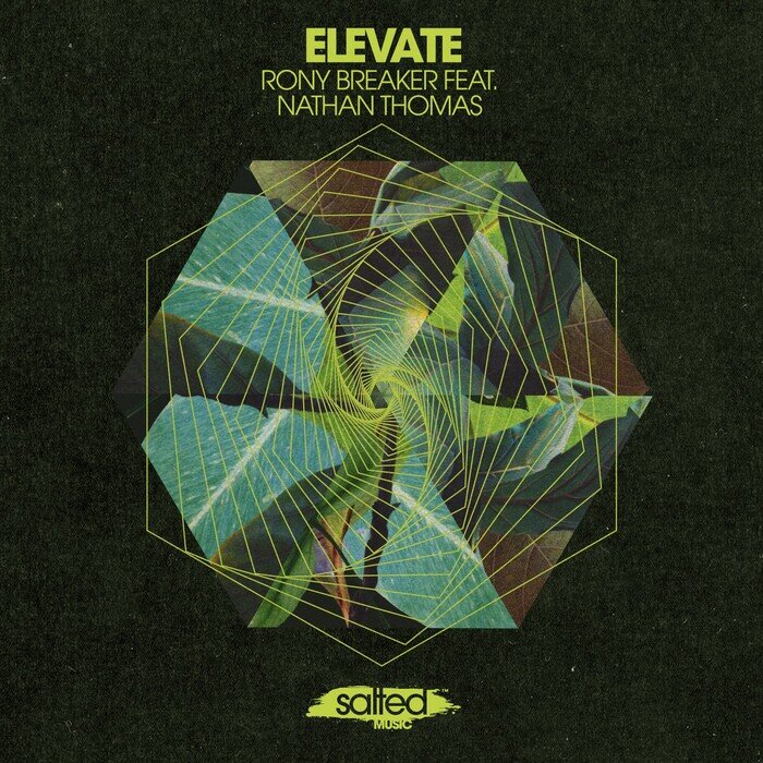 Elevate by Rony Breaker/Nathan Thomas on MP3, WAV, FLAC, AIFF & ALAC at Juno Download
