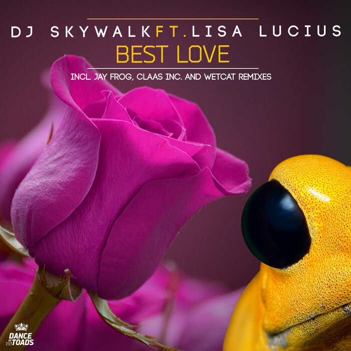 Best Love by DJ Skywalk feat Lisa Lucius on MP3, WAV, FLAC, AIFF & ALAC ...