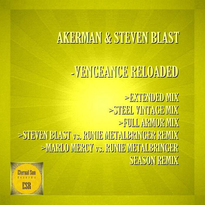 Akerman & Steven Blast by Akerman/Steven Blast on MP3, WAV, FLAC, AIFF ...