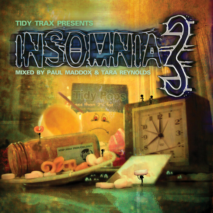 Various - Insomnia 3 on Juno Download | MP3, WAV, FLAC