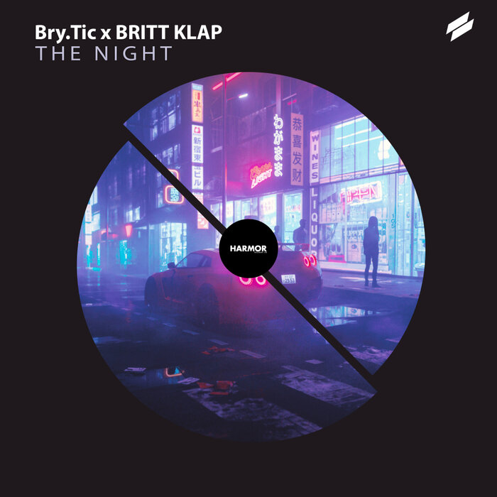 The Night by Bry.Tic feat Britt Klap on MP3, WAV, FLAC, AIFF & ALAC at ...