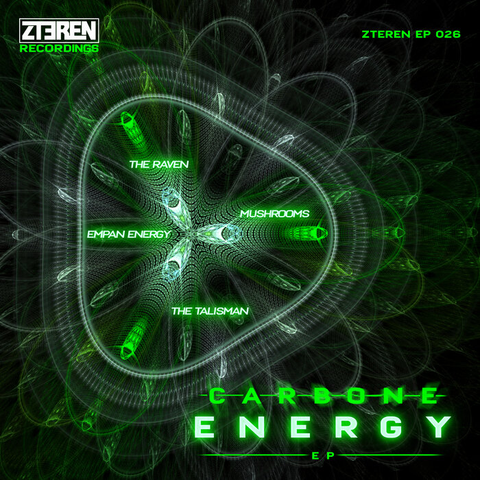 Energy EP by Carbone on MP3, WAV, FLAC, AIFF & ALAC at Juno Download