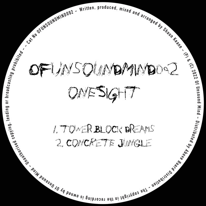Tower Block Dreams EP by Onesight on MP3, WAV, FLAC, AIFF & ALAC at ...