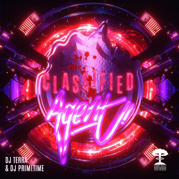 Classified Agent by DJ Terra/DJ PrimeTime on MP3, WAV, FLAC, AIFF ...