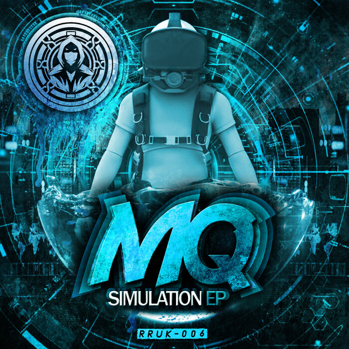 Simulation EP by MQ on MP3, WAV, FLAC, AIFF & ALAC at Juno Download