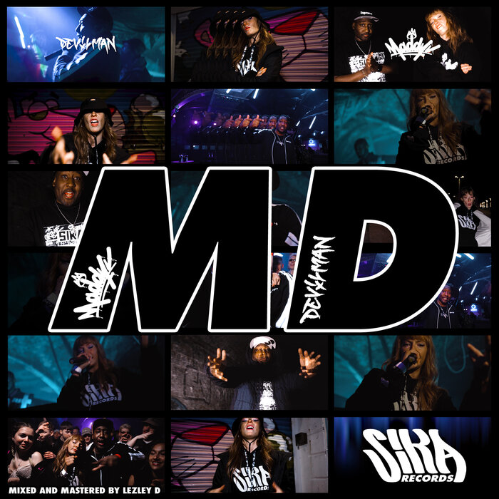 MD by Devilman/Maddy V/Skitzy on MP3, WAV, FLAC, AIFF & ALAC at Juno ...