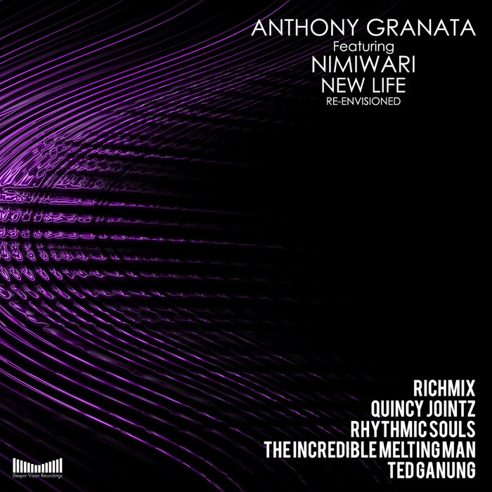 New Life (Re-Envisioned) by Anthony Granata feat Nimiwari on MP3, WAV ...