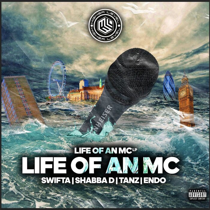 Life Of An Mc by Swifta/MC Shabba D/Higher Level on MP3, WAV, FLAC ...
