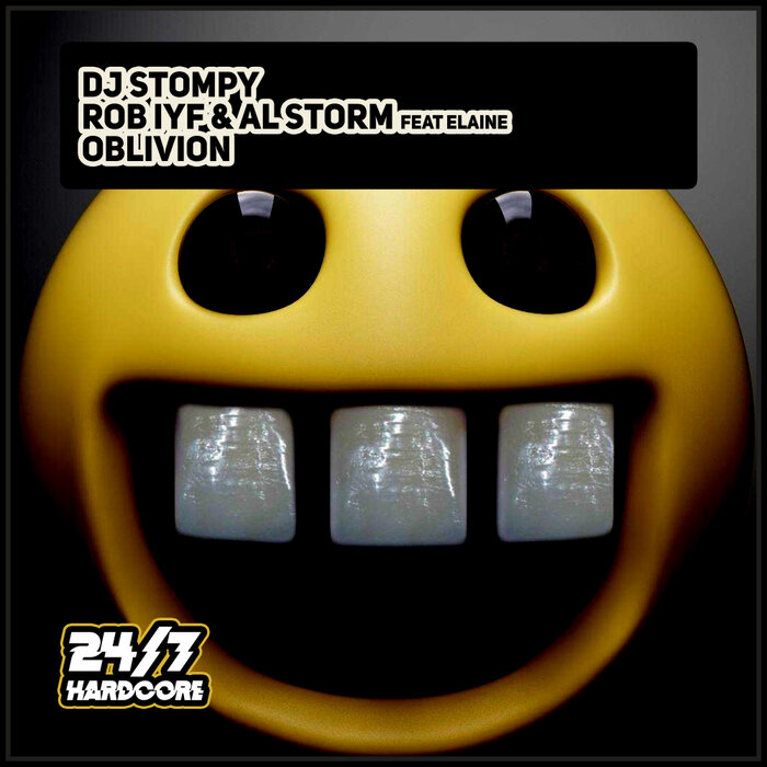 Oblivion by DJ Stompy/Al Storm/Rob IYF feat Elaine on MP3, WAV, FLAC ...