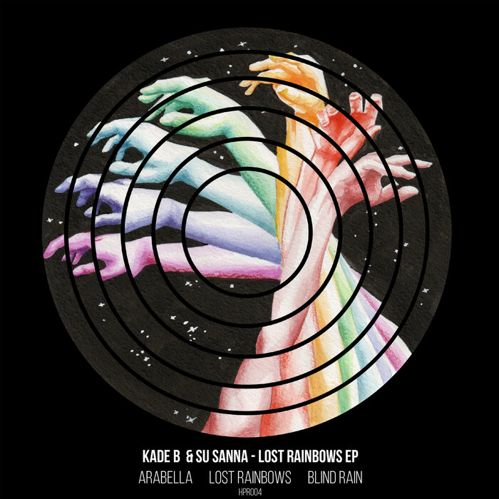 Lost Rainbows by Kade B/Su Sanna on MP3, WAV, FLAC, AIFF & ALAC at Juno ...