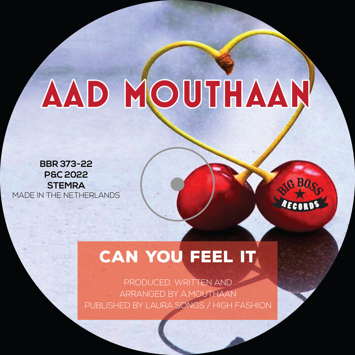 Can You Feel It by Aad Mouthaan on MP3, WAV, FLAC, AIFF & ALAC at Juno ...