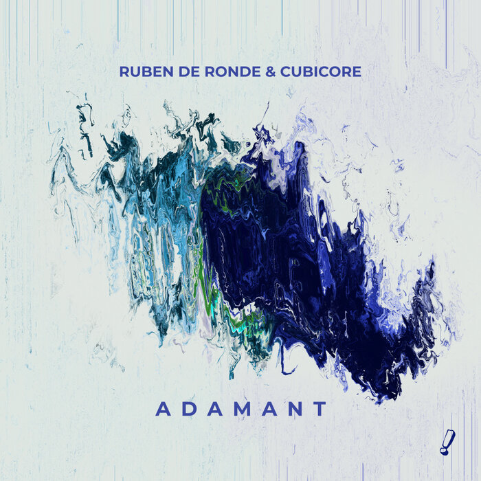 Adamant by Ruben de Ronde/Cubicore on MP3, WAV, FLAC, AIFF & ALAC at ...