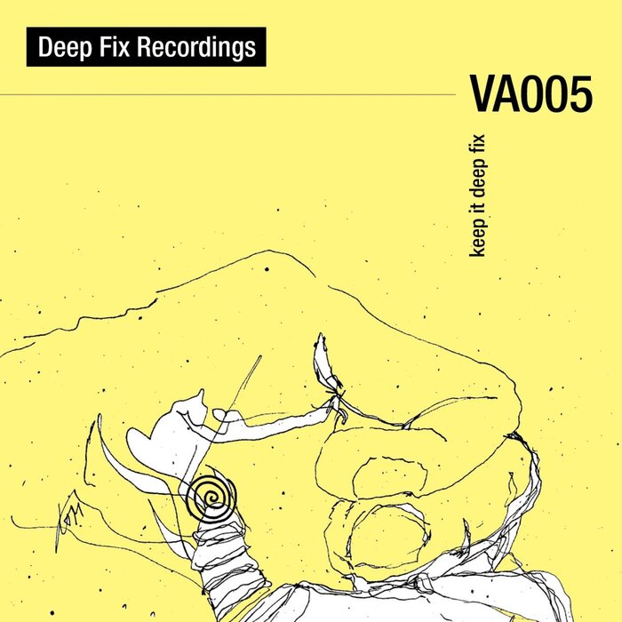 Deep Fix Recordings VA005 by Various on MP3, WAV, FLAC, AIFF & ALAC at ...