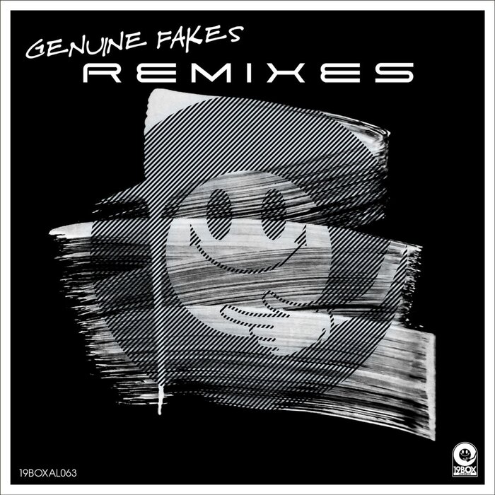 Genuine Fakes Remixes by Genuine Fakes/Various on MP3, WAV, FLAC, AIFF ...