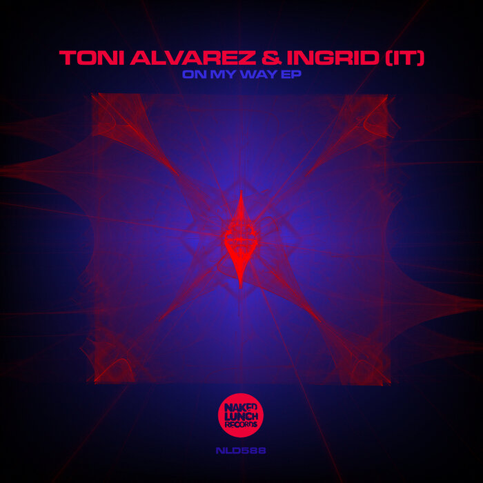 On My Way EP by Toni Alvarez/Ingrid (IT) on MP3, WAV, FLAC, AIFF & ALAC ...
