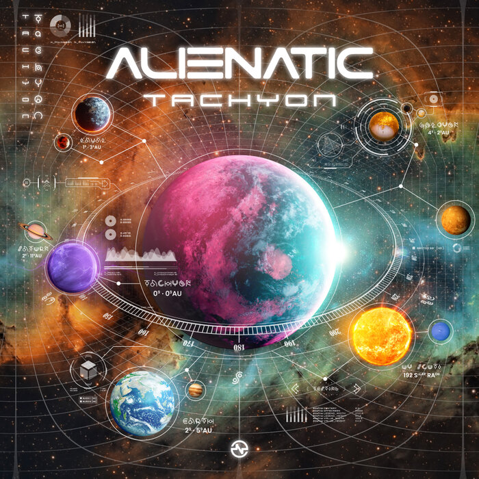 Tachyon by Alienatic on MP3, WAV, FLAC, AIFF & ALAC at Juno Download