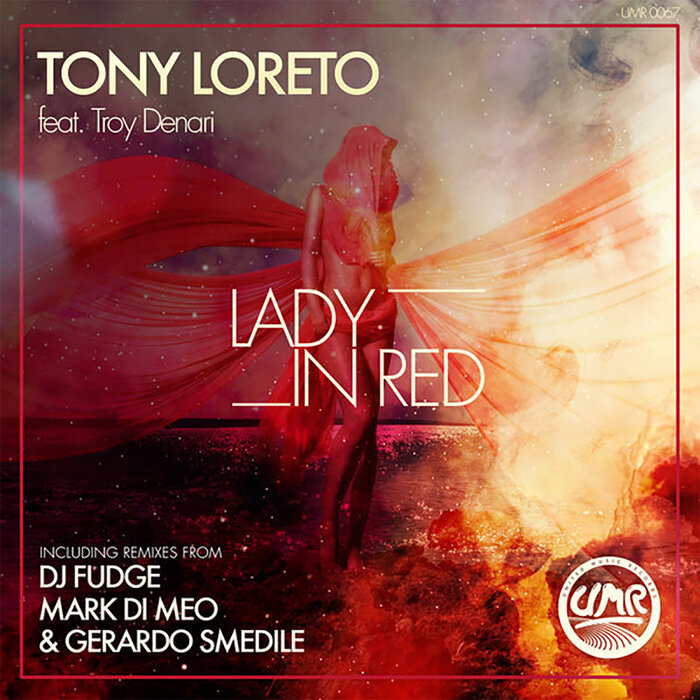 Lady In Red by Tony Loreto/Troy Denari on MP3, WAV, FLAC, AIFF & ALAC ...