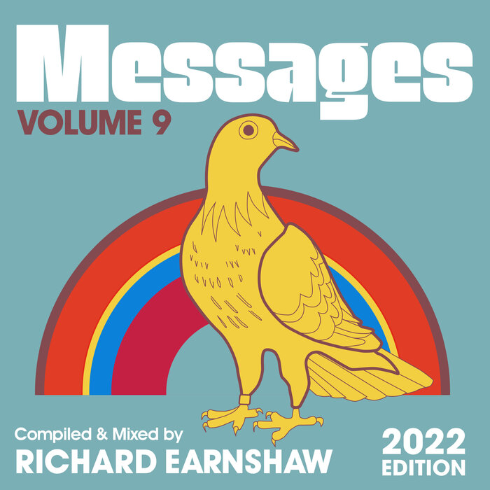 Richard Earnshaw/Various - Messages Vol 9 (Compiled & Mixed By Richard ...