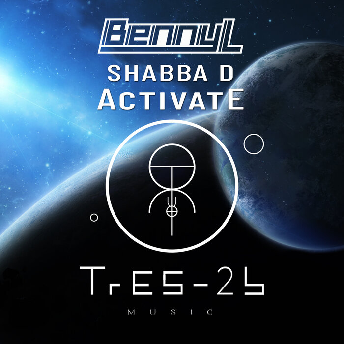 Activate by Benny L/MC Shabba D on MP3, WAV, FLAC, AIFF & ALAC at Juno ...