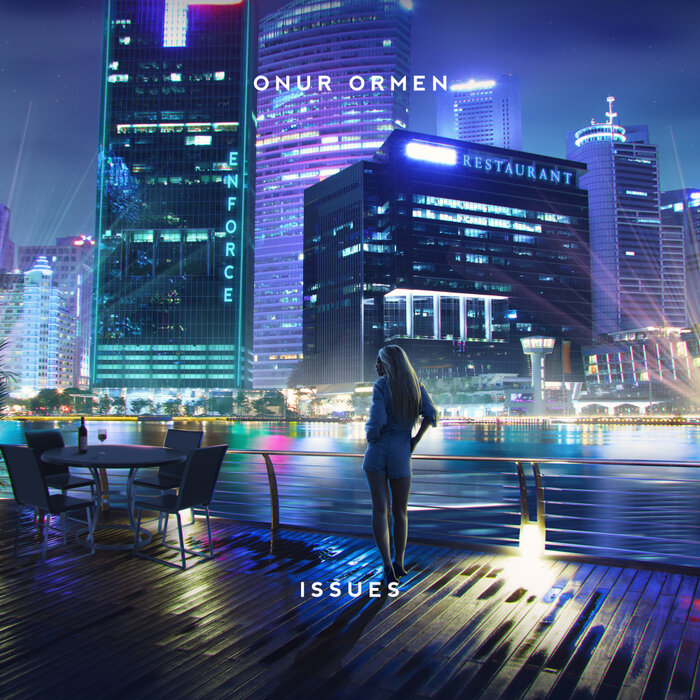 Issues by Onur Ormen on MP3, WAV, FLAC, AIFF & ALAC at Juno Download