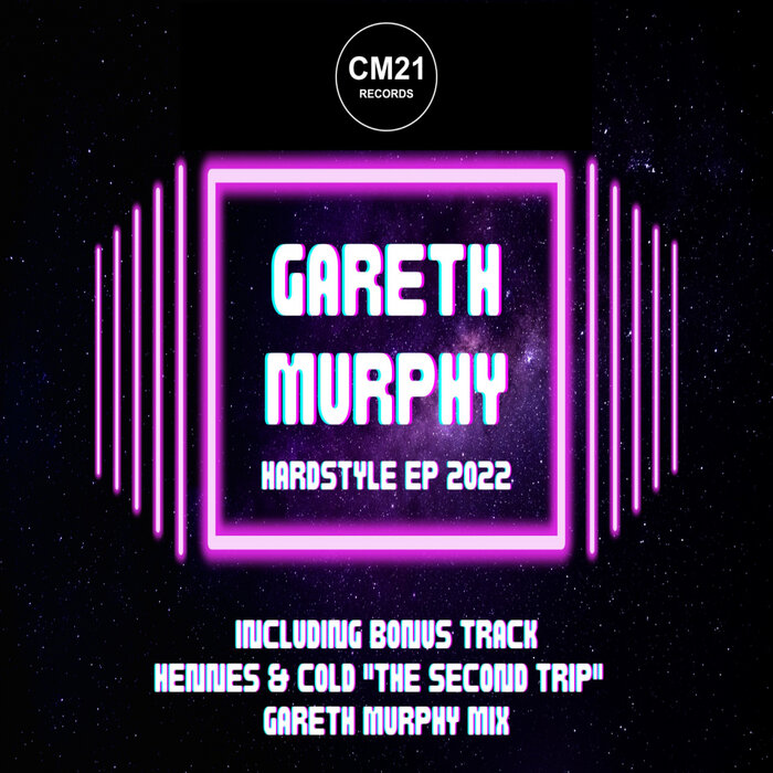 Hardstyle EP 2022 by Gareth Murphy on MP3, WAV, FLAC, AIFF & ALAC at ...