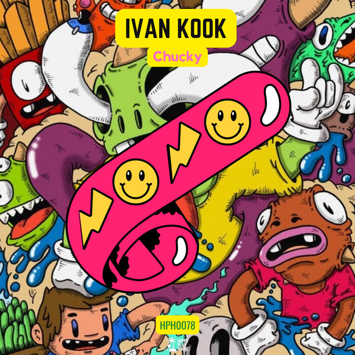 Chucky (Edit) by Ivan KooK on MP3, WAV, FLAC, AIFF & ALAC at Juno Download