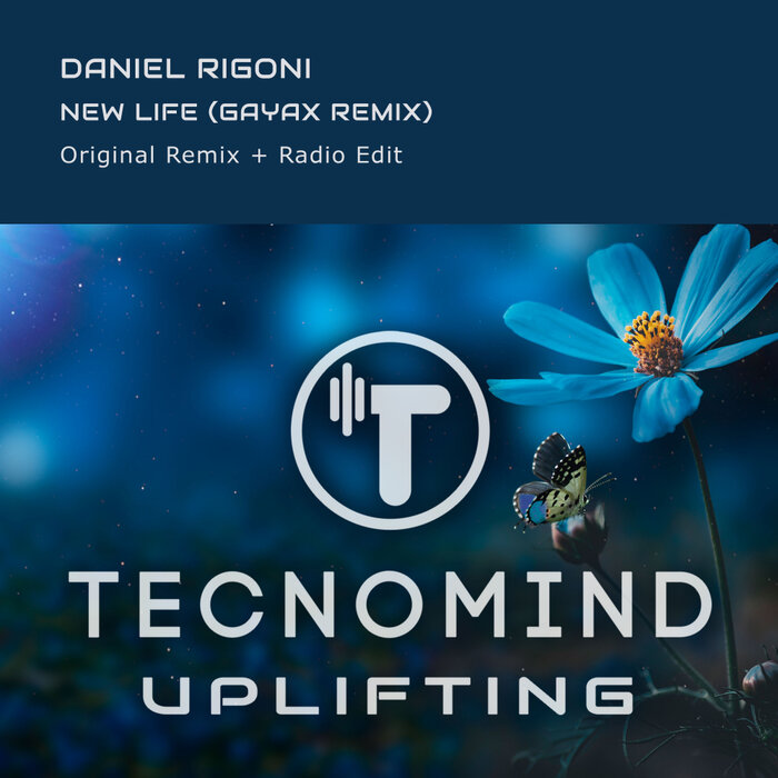 New Life (Gayax Remix) by Daniel Rigoni on MP3, WAV, FLAC, AIFF & ALAC ...