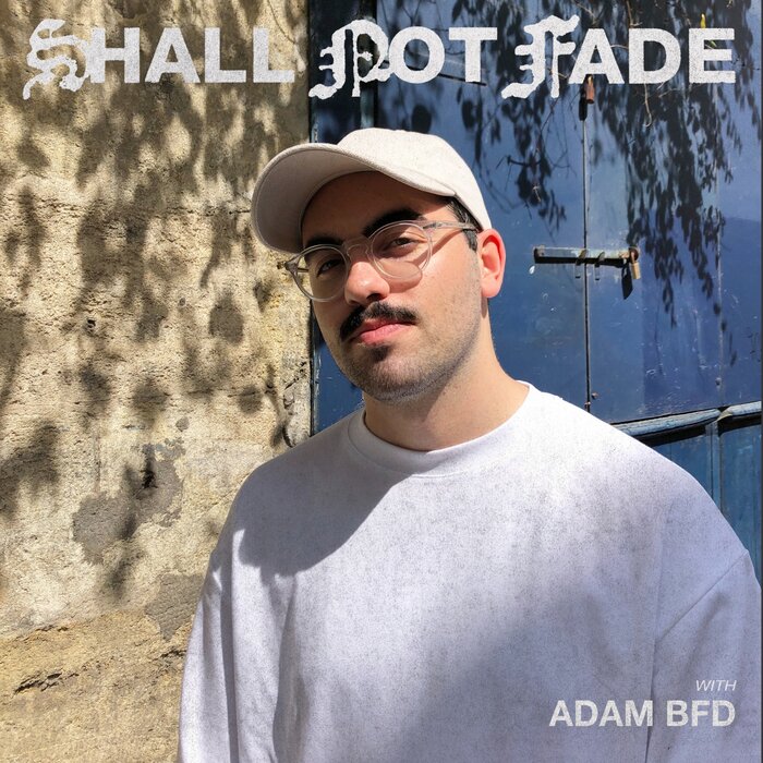 Adam BFD/Various: Shall Not Fade: Adam BFD (unmixed tracks) at Juno ...