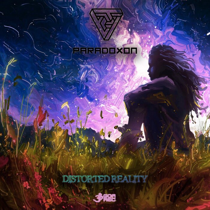 Distorted Reality by Paradoxon on MP3, WAV, FLAC, AIFF & ALAC at Juno ...
