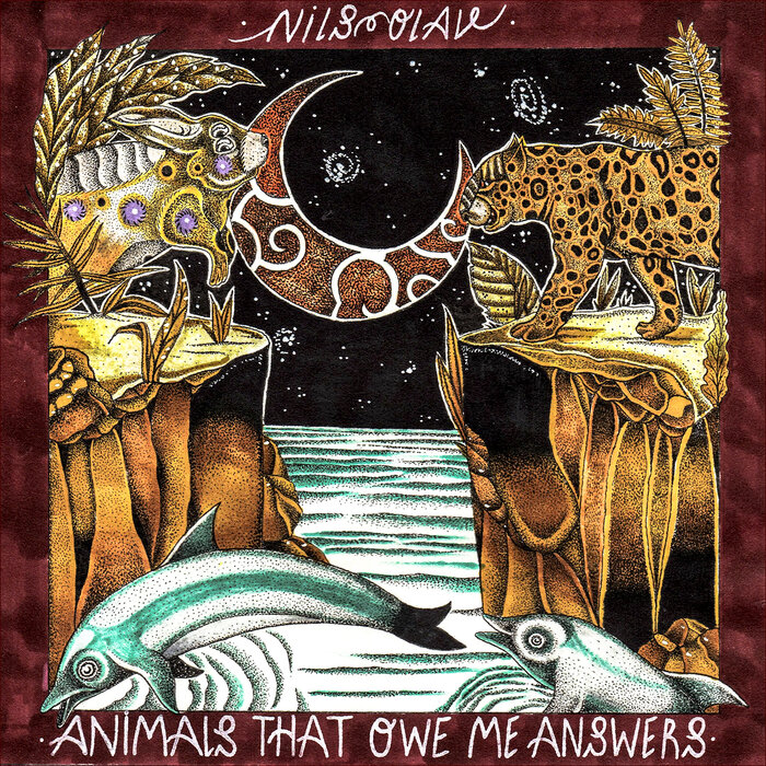 Animals That Owe Me Answers by Nils Olav on MP3, WAV, FLAC, AIFF & ALAC ...
