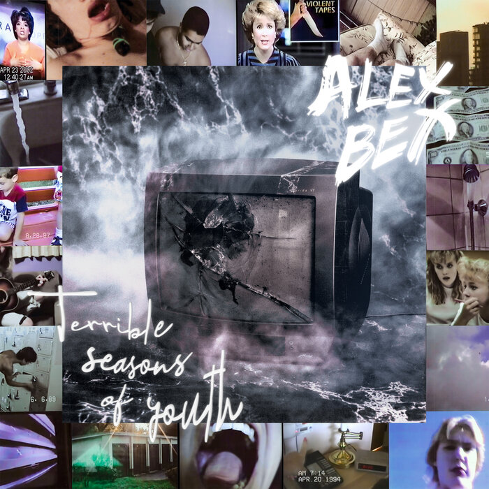 Terrible Seasons Of Youth by Alex Bex on MP3, WAV, FLAC, AIFF & ALAC at ...